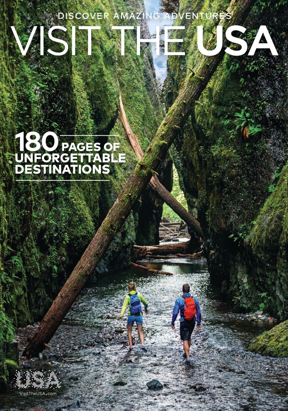 Brand USA Cover & Interior Features Tandem Photos – Tandem Stills + Motion