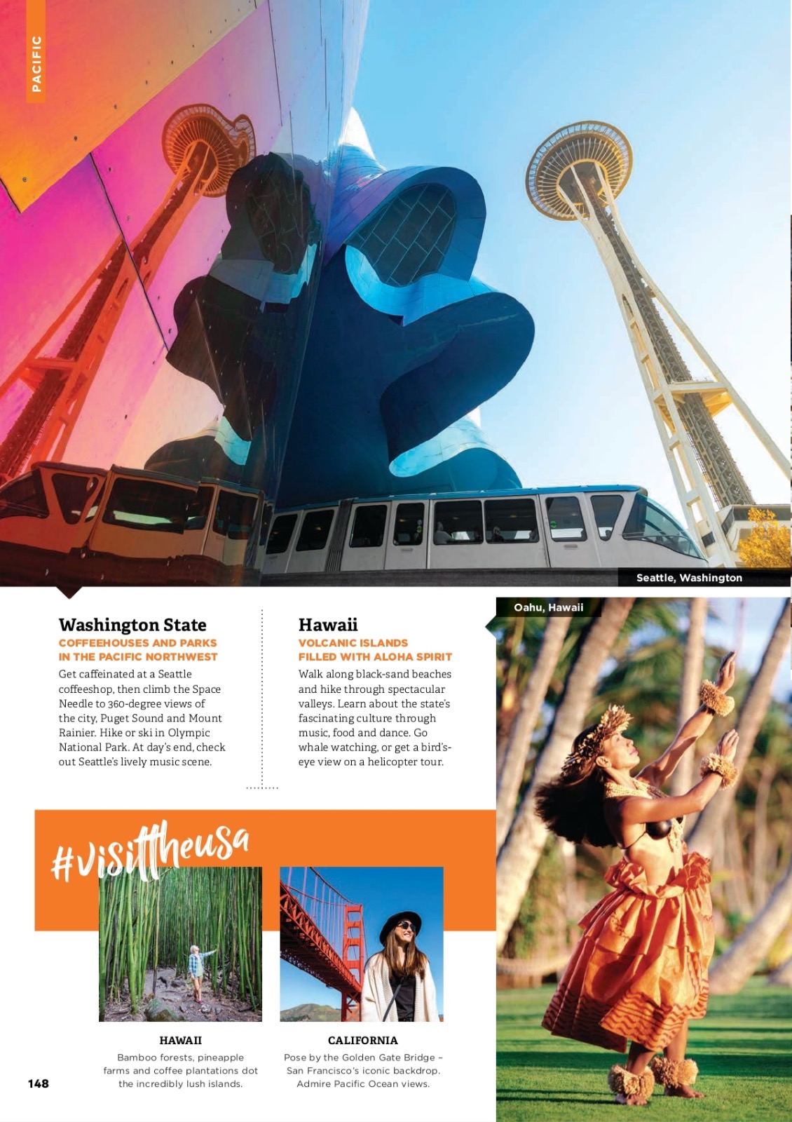 Brand USA Cover & Interior Features Tandem Photos – Tandem Stills + Motion