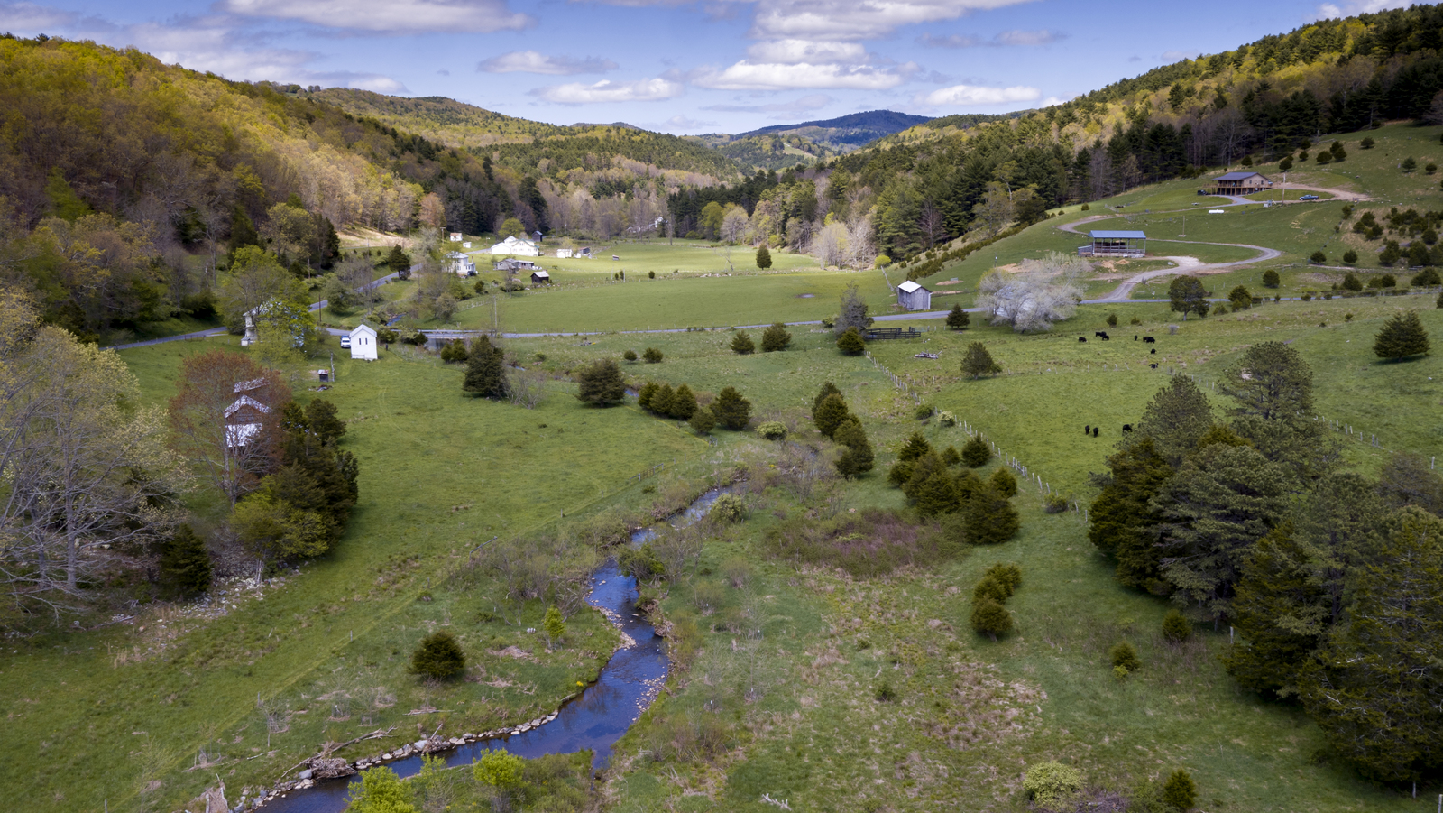 A Short Film “Little Stream, Big Magic” – Tandem Stills + Motion